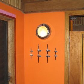 Porthole Light - Shiplights