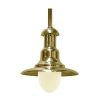 Nautical Wharf Hanging Light (Medium Size) - Shiplights