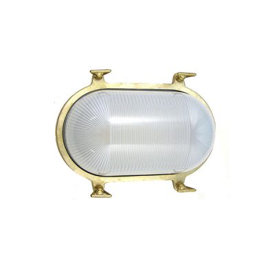 Small Oval Open Light - Shiplights