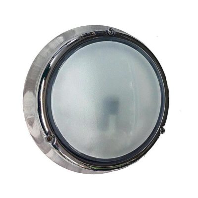 Small Round Porthole Light - Shiplights