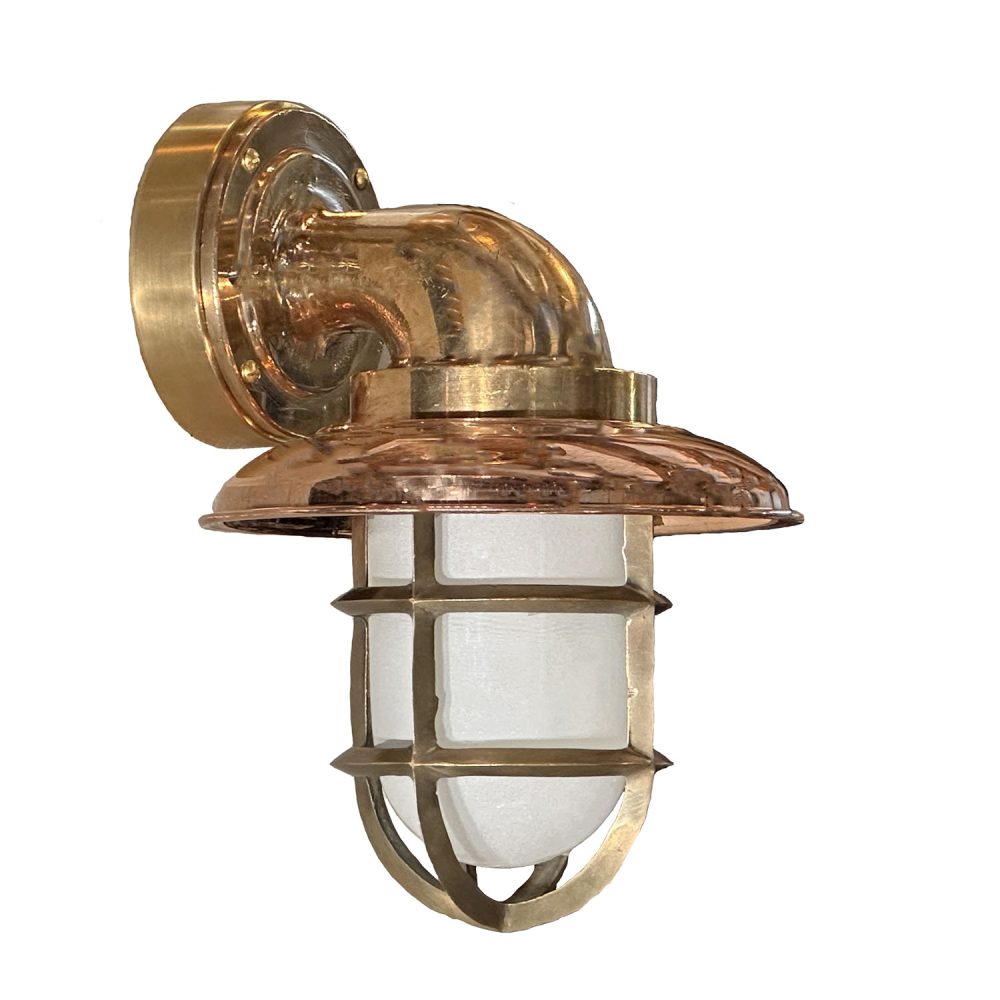 Marine-Grade Bulkhead Light - Shiplights