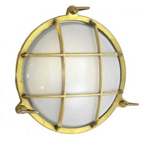 Round Cage Light - Shiplights
