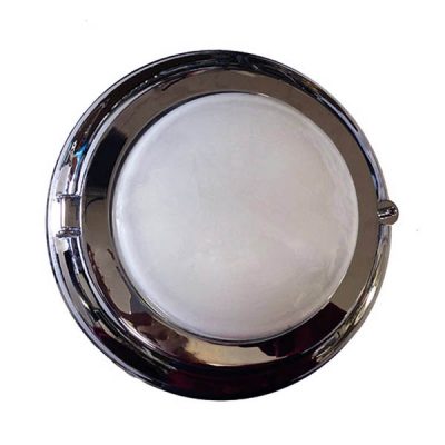 Round Flush Light - Shiplights