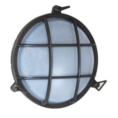 Round Cage Light - Shiplights