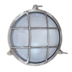 Round Cage Light - Shiplights