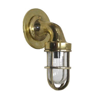 Small 90 Degree Ship Light - Shiplights