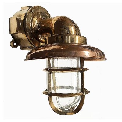 Marine-Grade Bulkhead Light - Shiplights