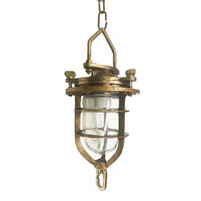 Marine-Grade Bulkhead Light - Shiplights