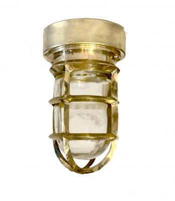 Nautical Flush Mount - Shiplights